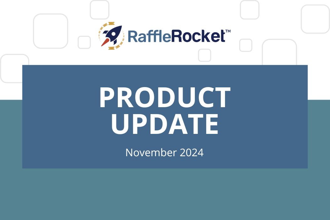 Enhanced Raffle Checkout Process | Raffle Rocket